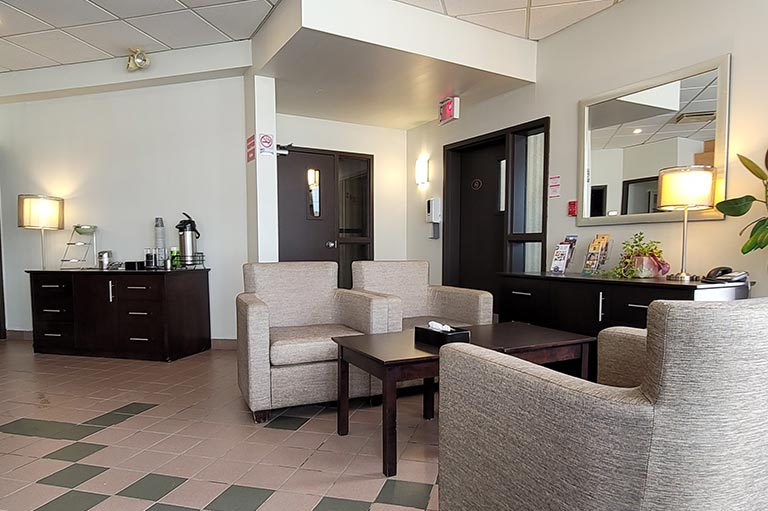 Sherbrooke Hotel Amenities | Quality Hotel & Suites Sherbrooke