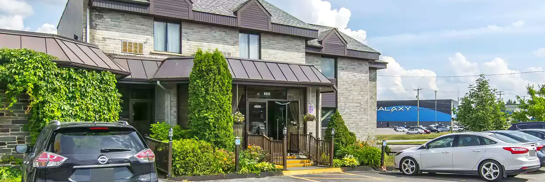 Sherbrooke Hotel Reservations | Quality Hotel & Suites Sherbrooke